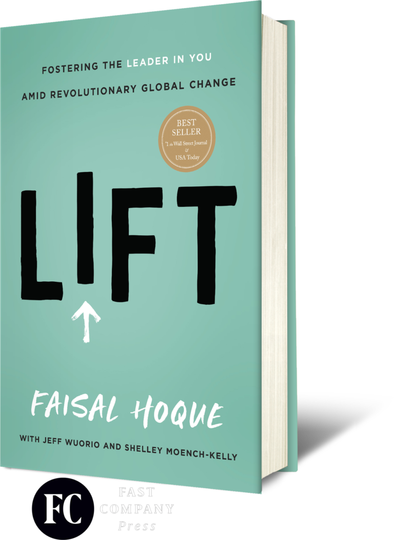 What Every CEO Must Know About 4IR - Faisal Hoque