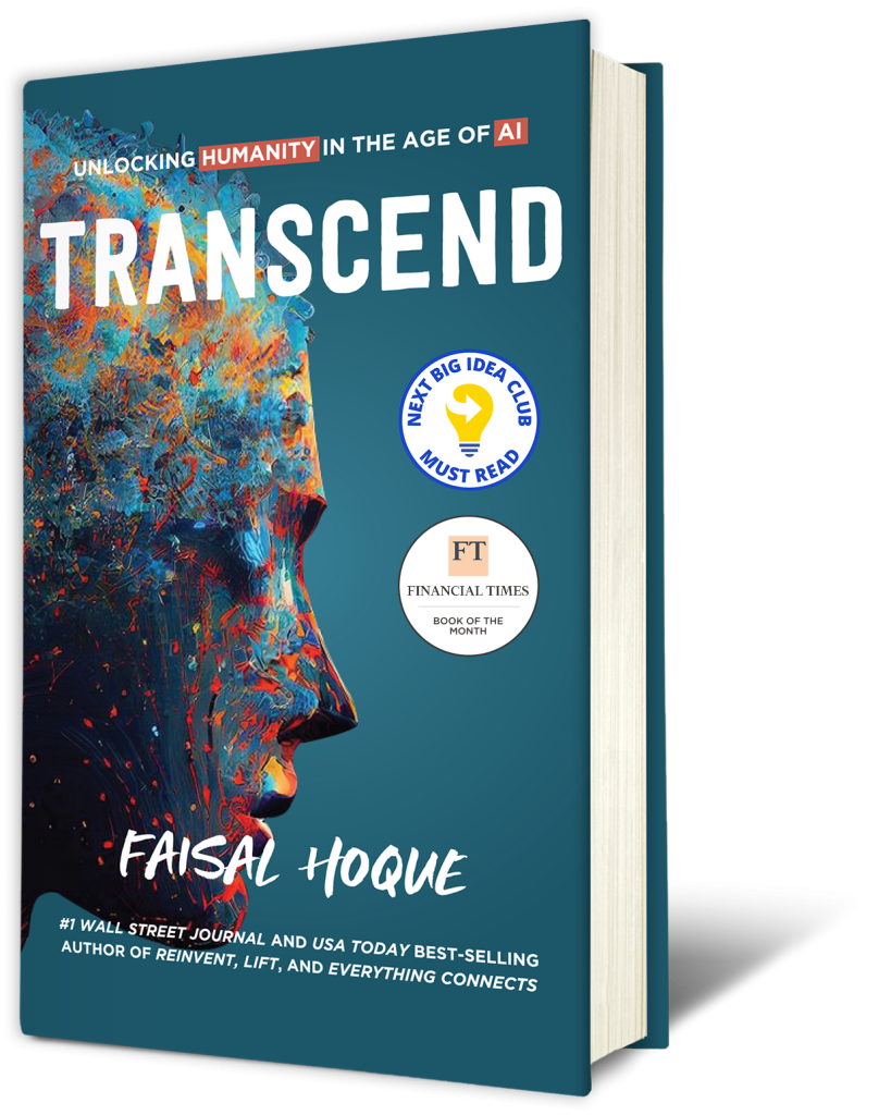 Faisal Hoque – Innovation, AI, Leadership & Transformation