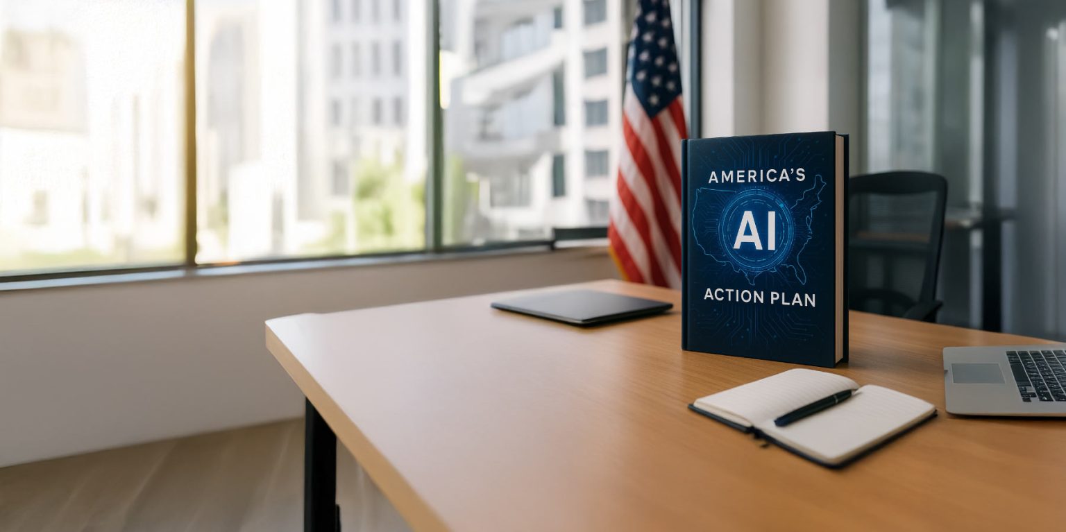 America’s AI Action Plan: Guide for Business Leaders
